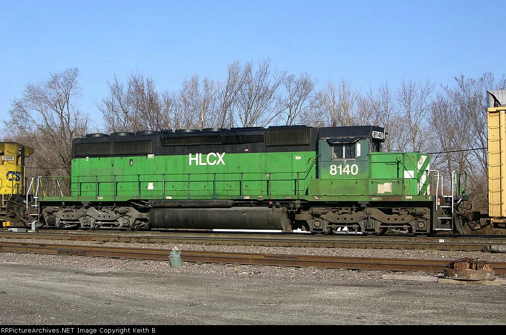 HLCX 8140